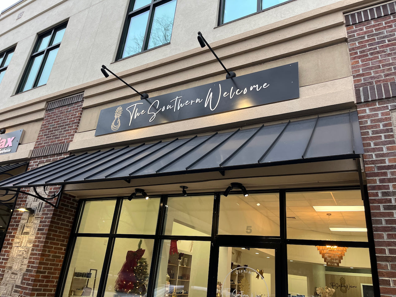 The Southern Welcome